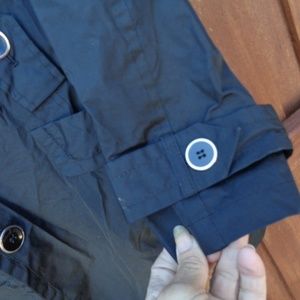 Faded Glory | Jackets & Coats | Vintage Faded Glory Rich Black 511 ...